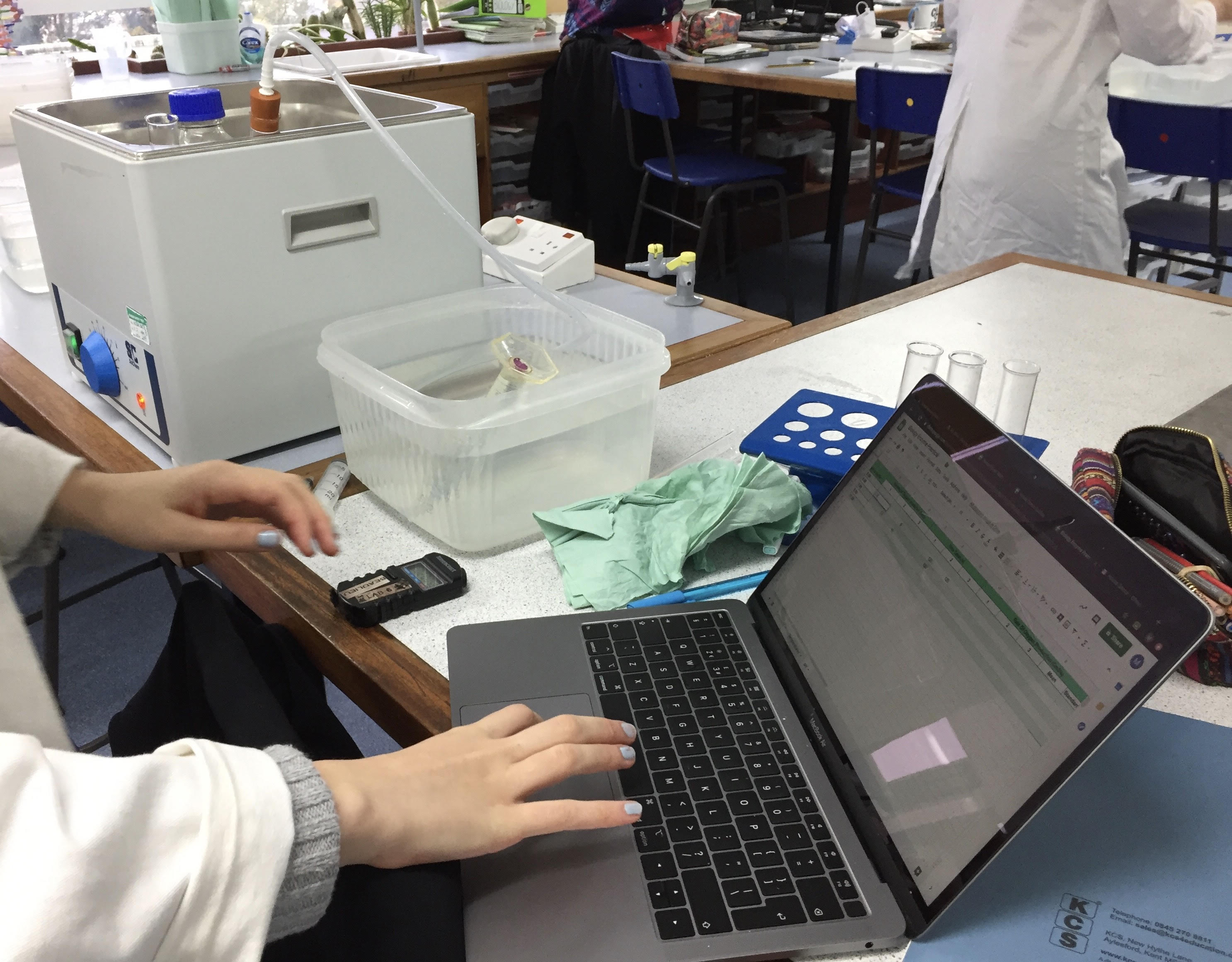 The Sequencing of A Level Enzyme Practical Lessons – Chat Biology