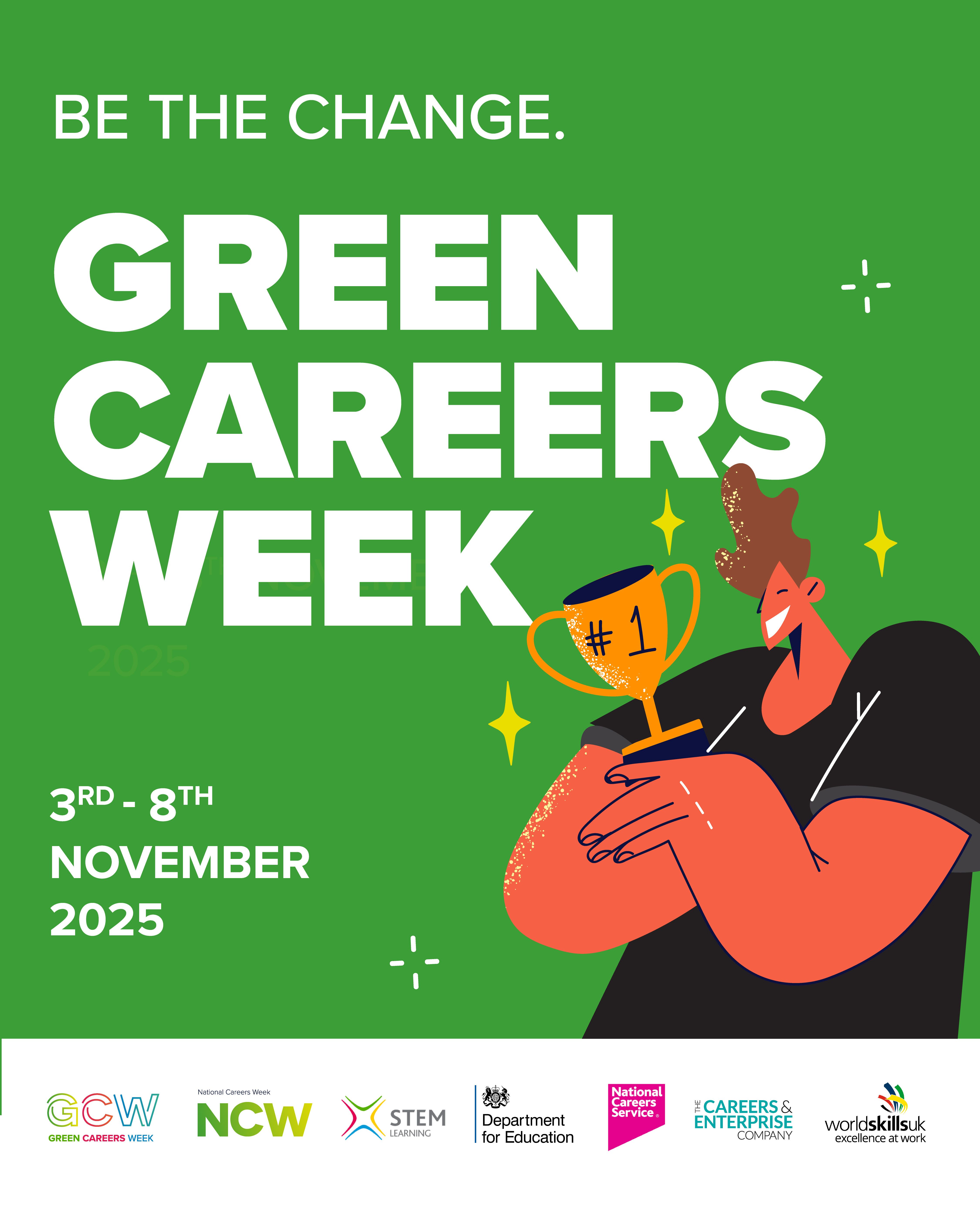 Green Careers Week – Chat Biology